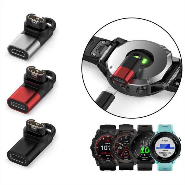 LRB81 Smart Watch for Garmin Forerunner IOS Charger Port Plug Micro USB ...