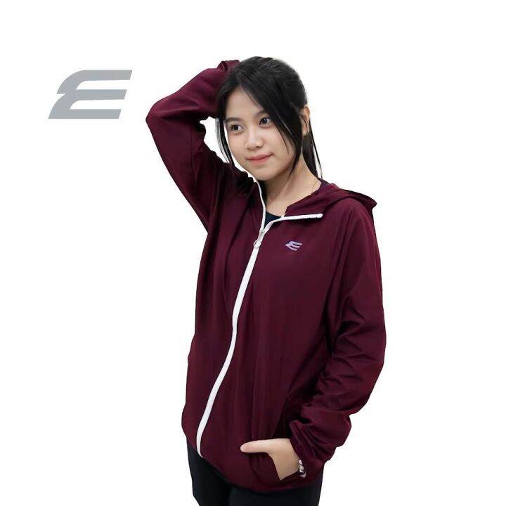ELGINI E16134 Hooded Windbreaker Waterproof S To XXL | Lazada