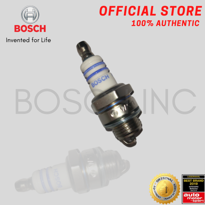 BOSCH Small Engine Spark Plug WS7F | Lazada PH