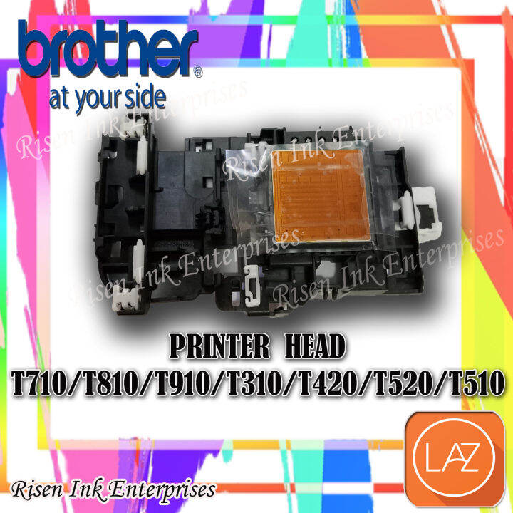 BROTHER PRINTER PRINT HEAD(T710W,T720W,T725W,T810W,T910W,T310W,T520W ...