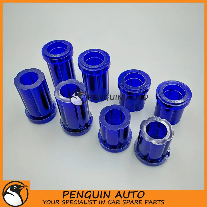 TOYOTA HILUX KUN25 KUN25 REVO GUN125 GUN126 REAR LEAF SPRING BUSH ...