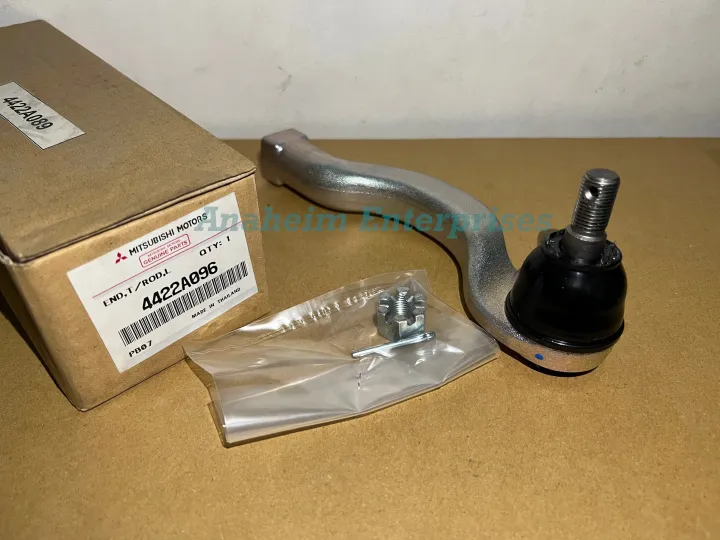 Mitsubishi Montero 2008-2022, L200 Triton Strada 2005-2022 Tie Rod End ...