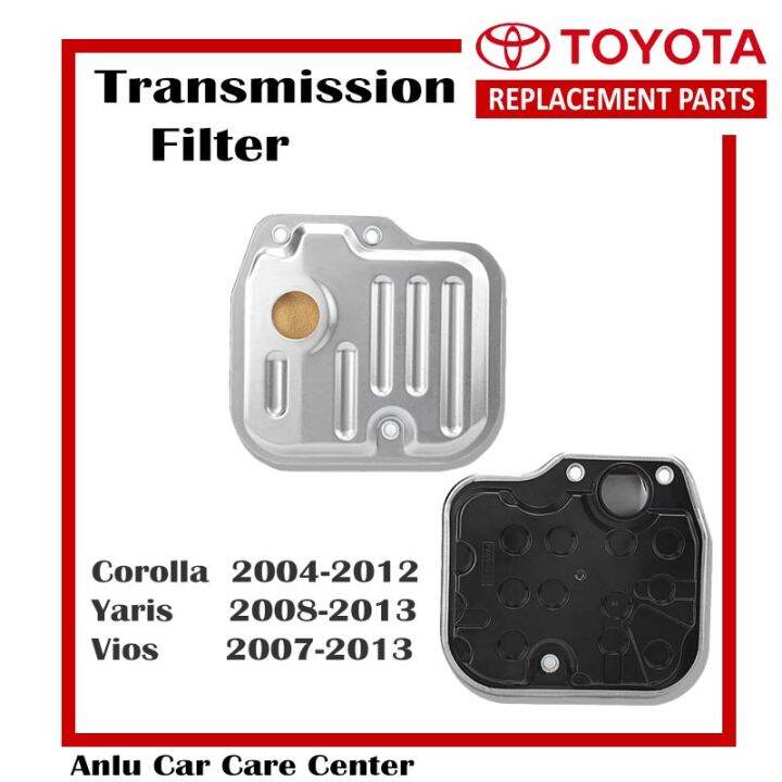 Nikko Japan Transmission Filter / Oil Strainer For COROLLA, VIOS, YARIS ...