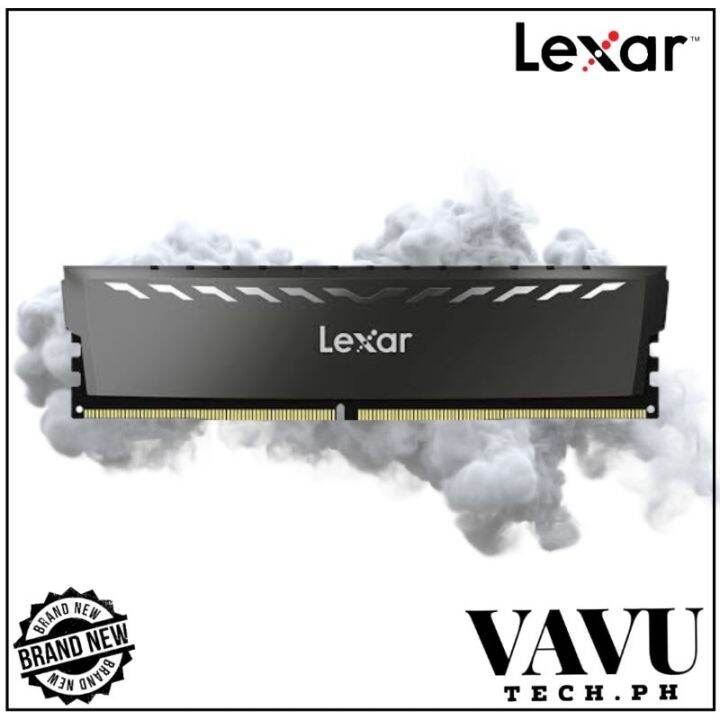 Lexar Thor 8GB 3200mhz DDR4 Single Stick Udimm Desktop Memory RAM | Lazada PH