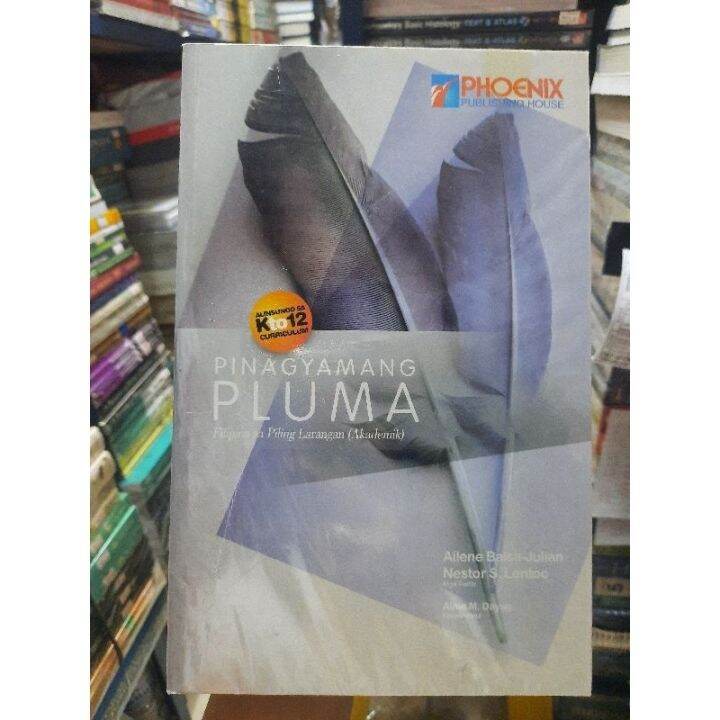 Pinagyamang Pluma Filipino sa Piling Larangan | Lazada PH