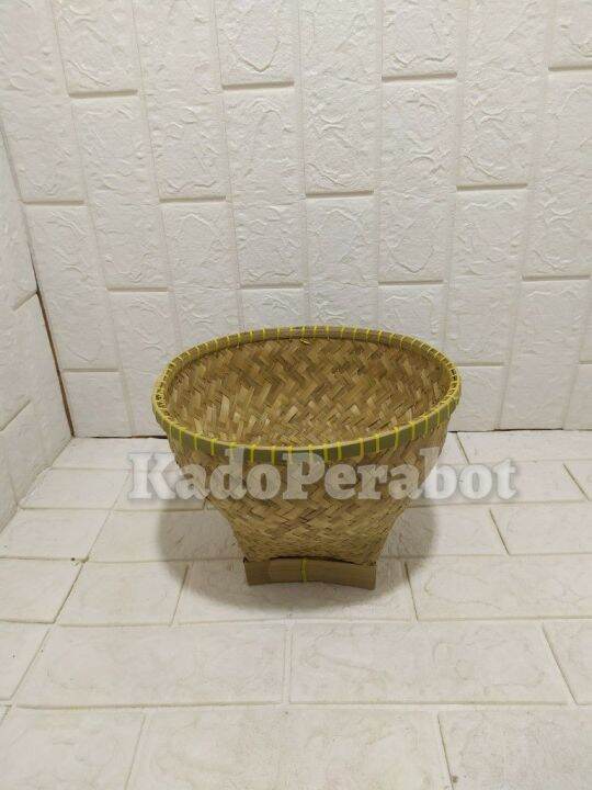 bakul sajen - bakul bambu nasi - bakul nasi bambu - bakul nasi liwet ...