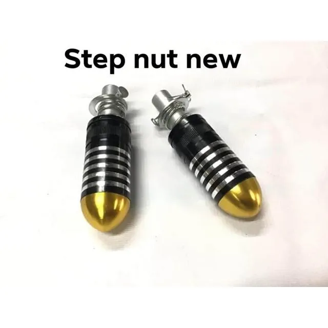 FJS MOTORCYCLE STEPNUT NEW MISS | Lazada PH
