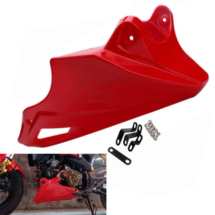 For Honda Grom MSX 125 MSX125 SF MSX125SF Motorcycle Engine Protector ...