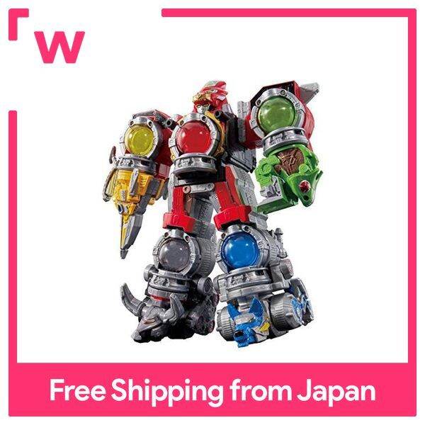 Space Sentai Kyuranger Kyutama Dikombinasikan 01,03,05,07,09 DX Kyuren ...