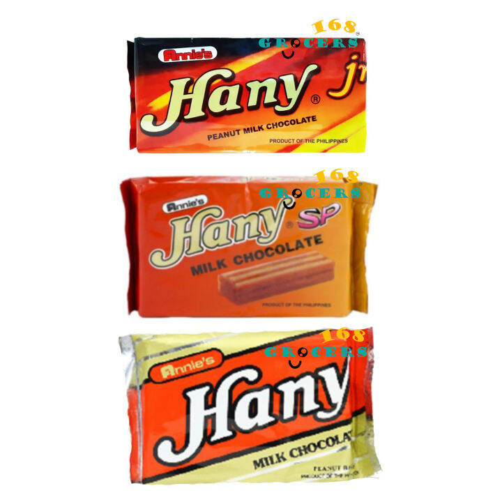 Annie's Hany Milk Chocolate (Jr./King/SP) | Lazada PH