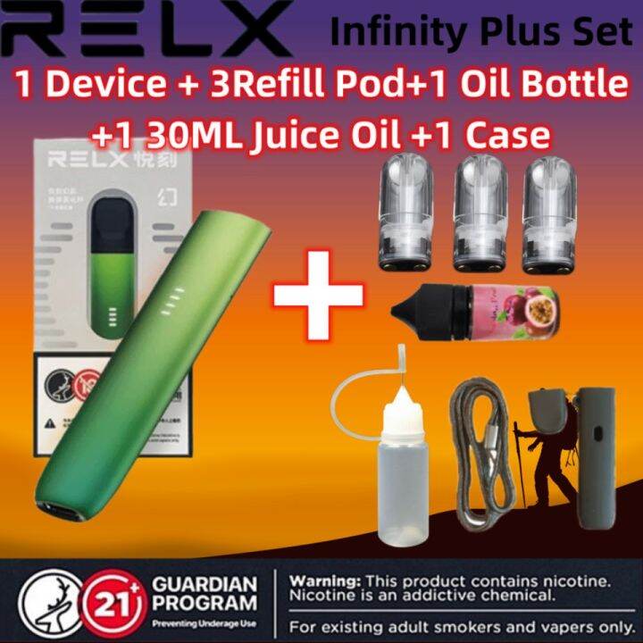 【ALL IN ONE SET】viper smoke full set vip smoke full set vefe smoking ...