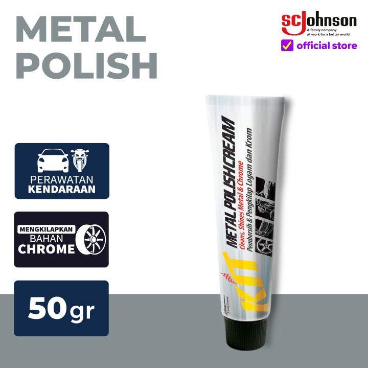 KIT Metal Polish 50gr | Lazada Indonesia