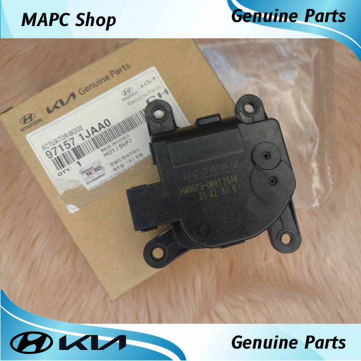 Aircon Actuator Mode for Sportage, Accent, Rio 971571JAA0 | Lazada PH