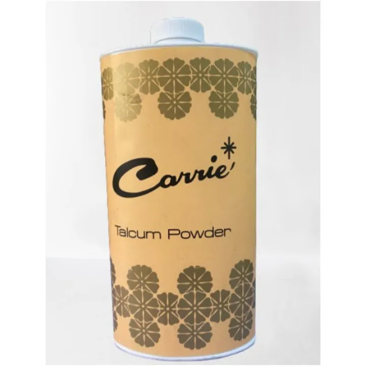 Carrie Talcum Powder | Lazada PH
