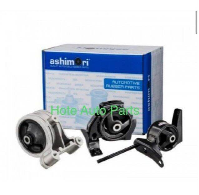 Perodua Viva Engine Mounting Set 2007-2014 | Lazada