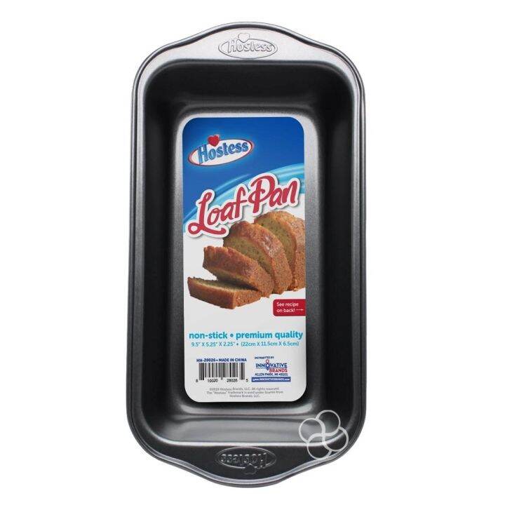 Hostess Nonstick Loaf Pan | Lazada PH