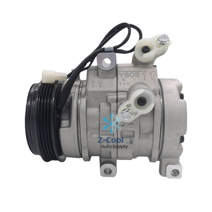 Aircond Compressor New Perodua Myvi 4PK 1.3 Year 2005-2010 | Lazada