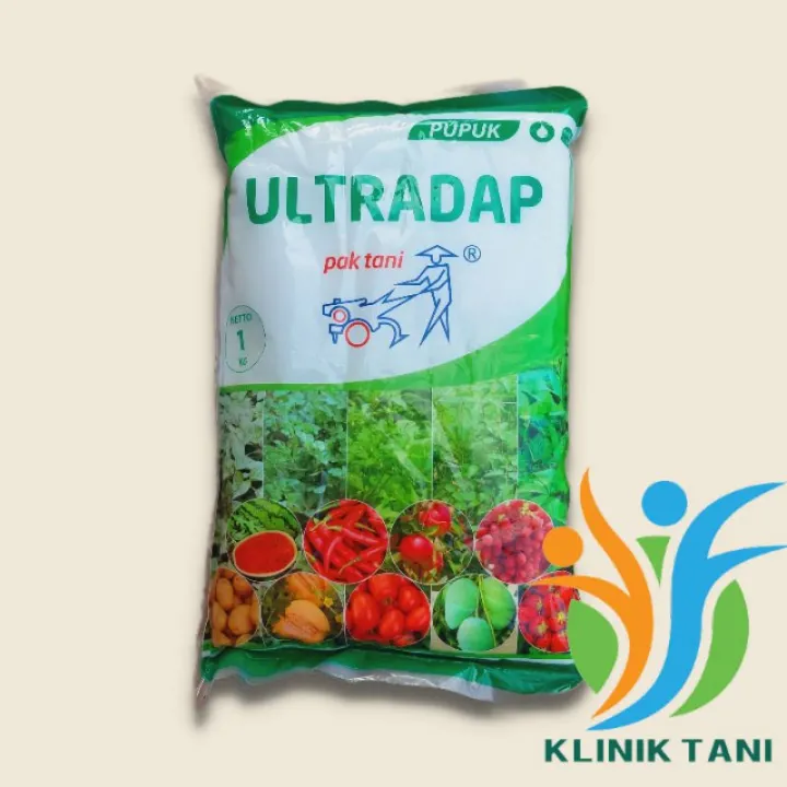 PUPUK ULTRADAP 1KG | Lazada Indonesia
