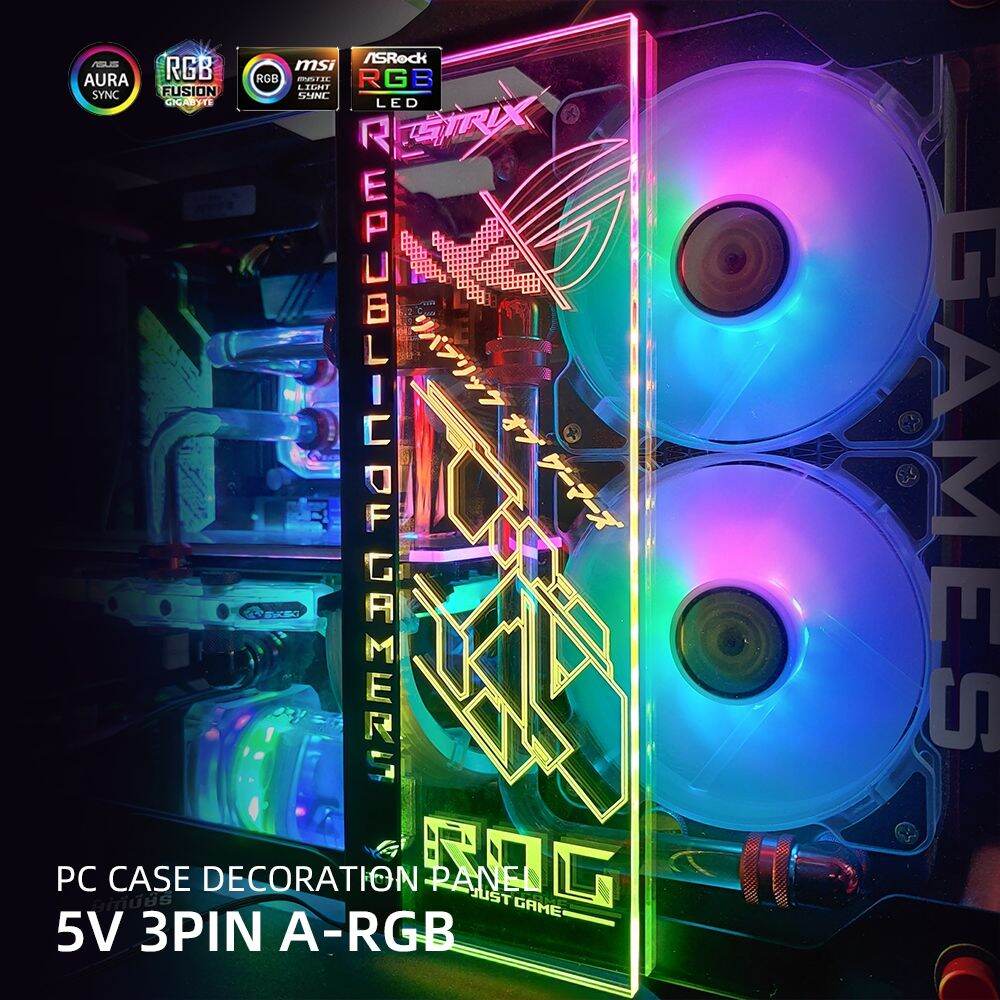 LIANLI Dynamic O11 Front Panel Chassis Refit Replacement Customized ...