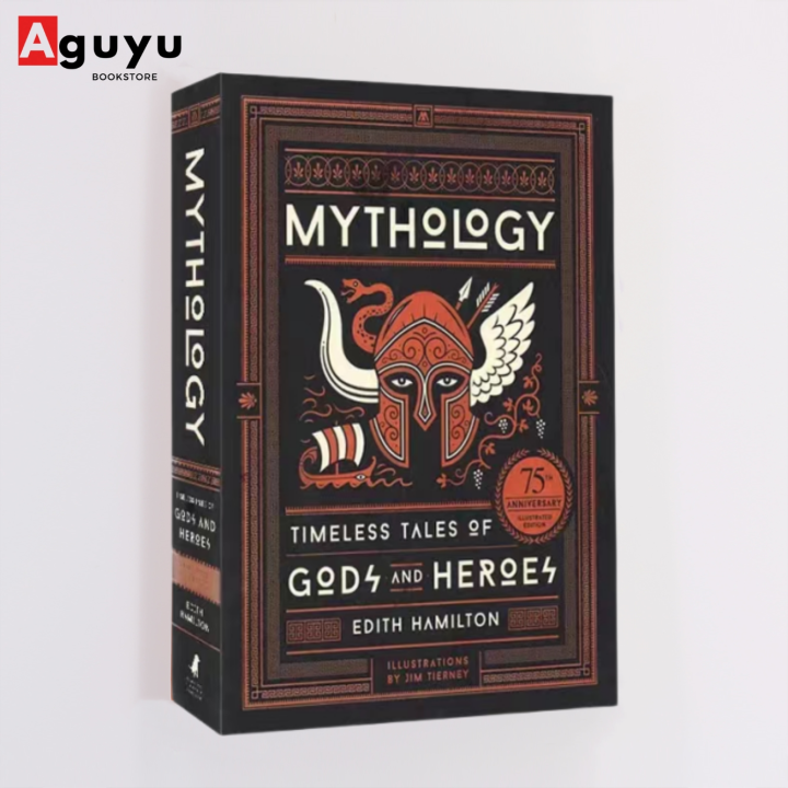Aguyu-Mythology:Timeless Tales of Gods and Heroes | Lazada PH