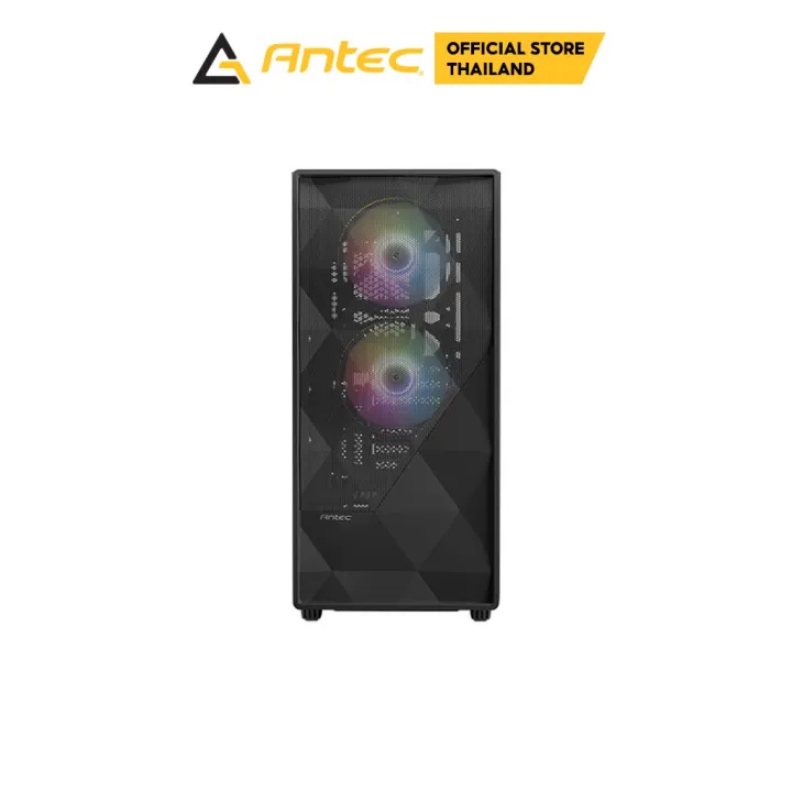CASE ANTEC NX270 TG RGB - เคสคอมพิวเตอร์ | Lazada.co.th