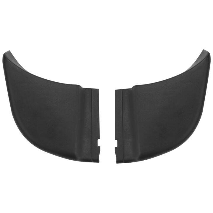 Rear Bumper End Plate Corner Cap Trim Fit for Toyota Hilux Vigo 2004 ...