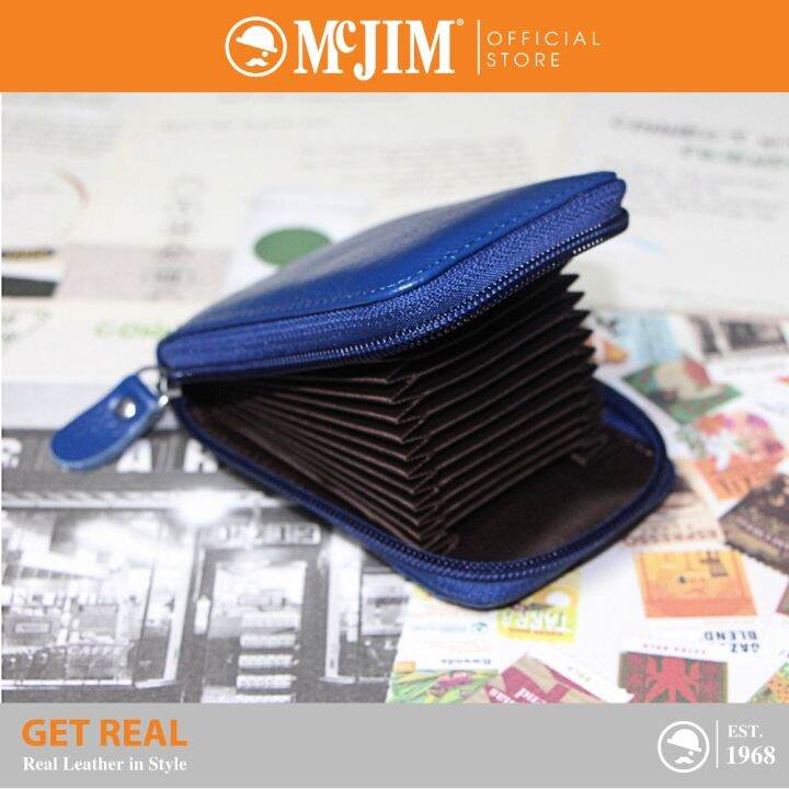 MJ by McJIM Multi Card Holder | Lazada PH