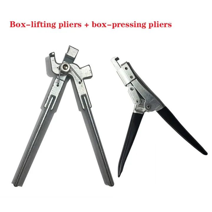 Universal Car Radiator Repair Tools Pliers For Radiators Closing Header ...