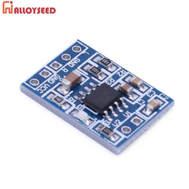 HXJ8002 Mono Channel Voice Low Noise Amplifiers Module 3W Audio ...
