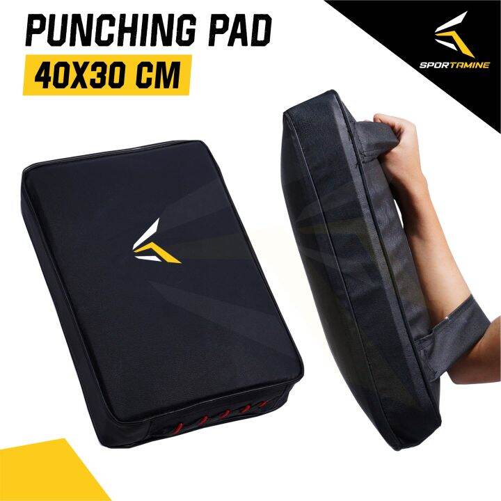 Punching Pad Kotak 40cm x 30cm / Target Kotak boxing, taekwondo karate ...