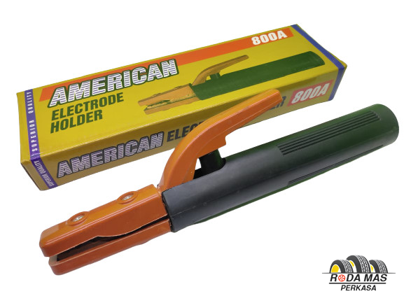 Rm - Tang Las 800 STANG LAS 800A Welding Electrode Holder American 800 ...