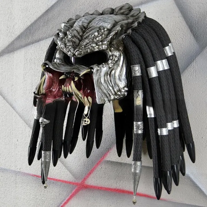 Movie alien vs. predator Cosplay Halloween Costume Accessories props ...
