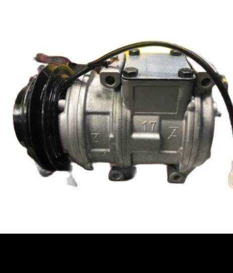 ORIGINAL AIRCOND COMPRESSOR NOT RECOND 10PA17C PROTON WIRA 1.5CC DENSO SYSTEM | Lazada