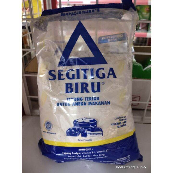 Segitiga biru kemasan 1kg | Lazada Indonesia