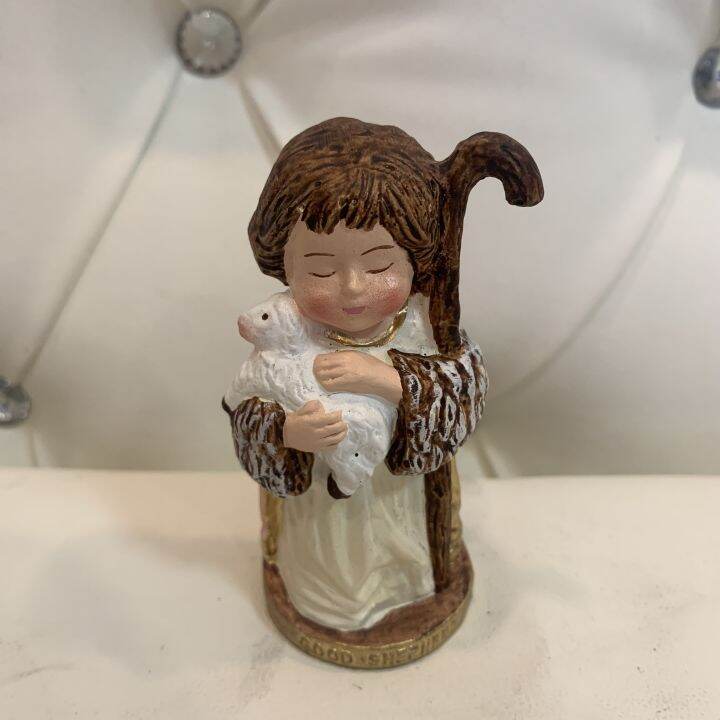 EAS - THE GOOD SHEPHERD chibi/ bambini/ mini figures/ childlike baby ...