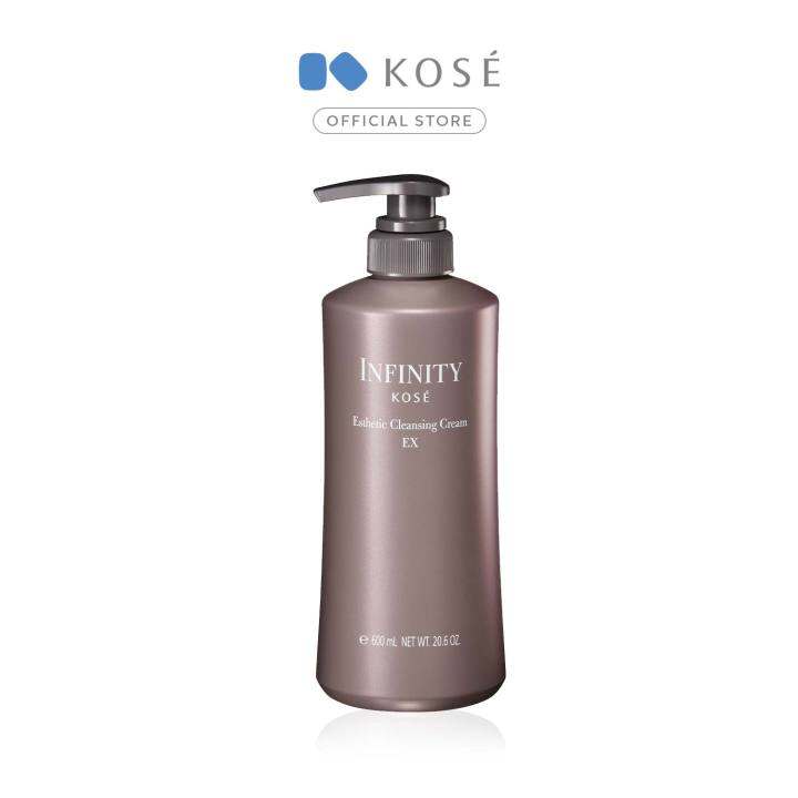 Kose Infinity Esthetic Cleansing Cream EX 600ml | Lazada