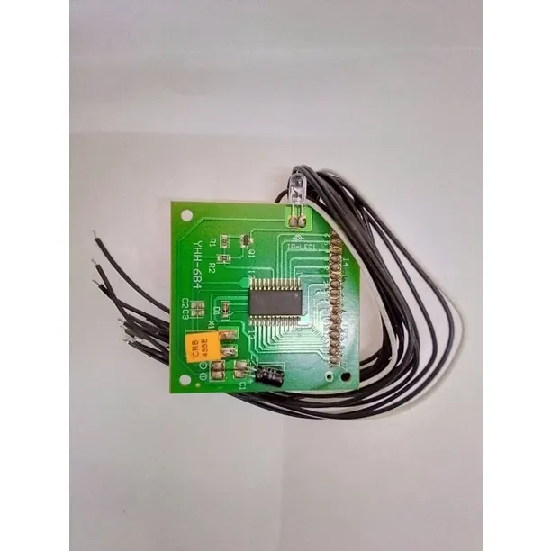 PCB Remote for HDT Hyundai Premier-98i / Premier-98Pro N | Lazada PH