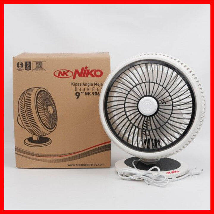 Kipas angin Niko NK 906A NEW TERBARU | Lazada Indonesia