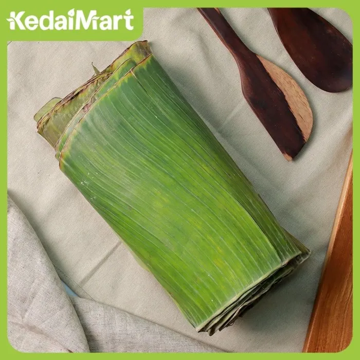 Daun Pisang 1 ikat | Lazada Indonesia