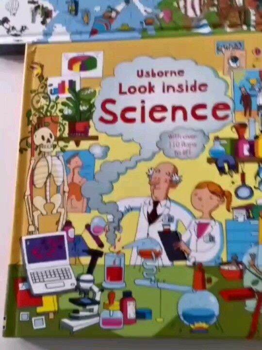 🌟New🌟 Science look inside หนังสืออ่านScience หนังสืออ่านภาษาอังกฤษ lift ...