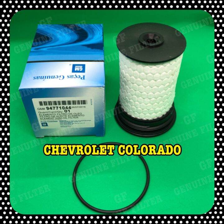 CHEVROLET COLORADO FUEL FILTER 94771044 | Lazada