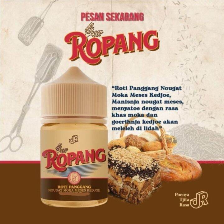 Ropang Roti Panggang Moka Meses Keju | Lazada Indonesia