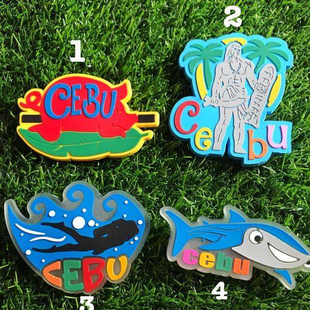 Cebu rubber ref magnet | Lazada PH