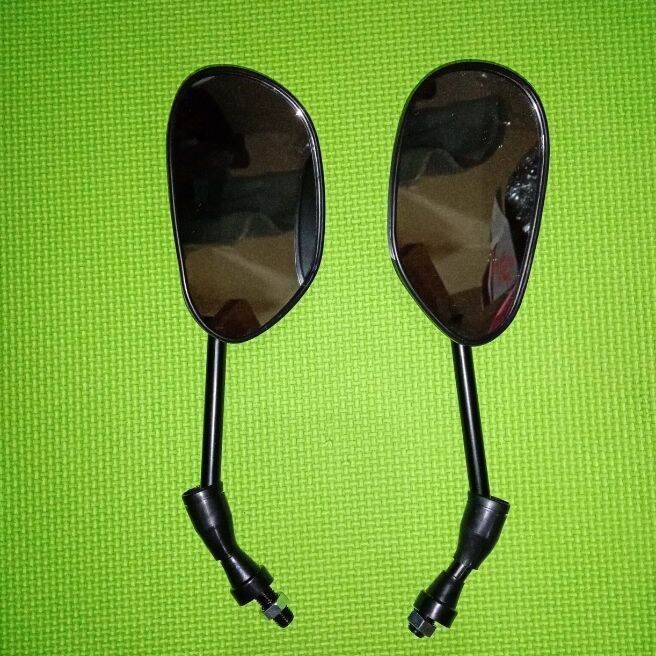 Sidemirror for Motorcycle 10mm Same Orientation | Lazada PH