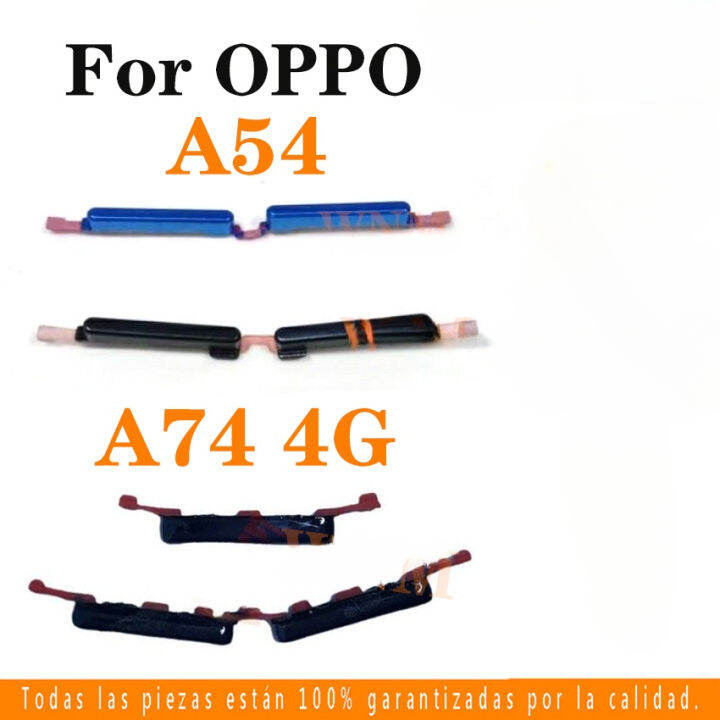 Power button For OPPO A54 / A74 4G Power and Side Button Keys button on ...