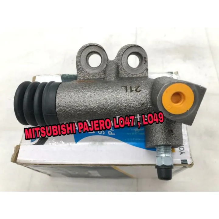 MITSUBISHI PAJERO LO47,LO49(LOW) 3/4 YUSIN CLUTCH PUMP MD712383 | Lazada