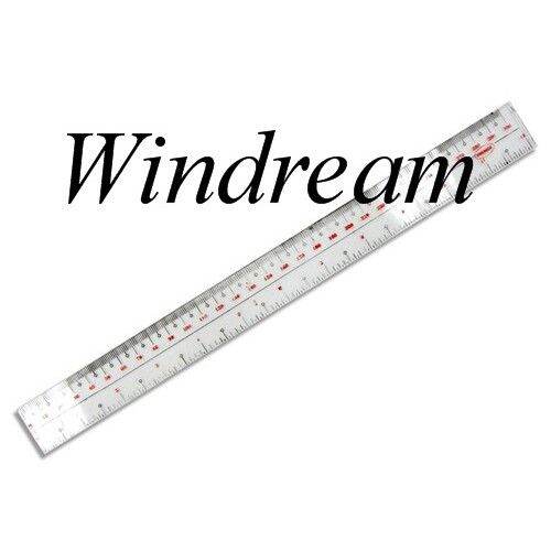 Ruler 12inch & 6in plastic | Lazada PH