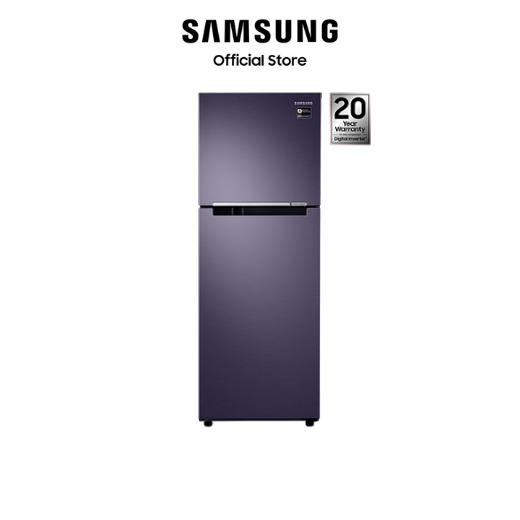Samsung 8.4 Cu.Ft. Top Mount No Frost Inverter Ref RT22M4033UT/TC ...