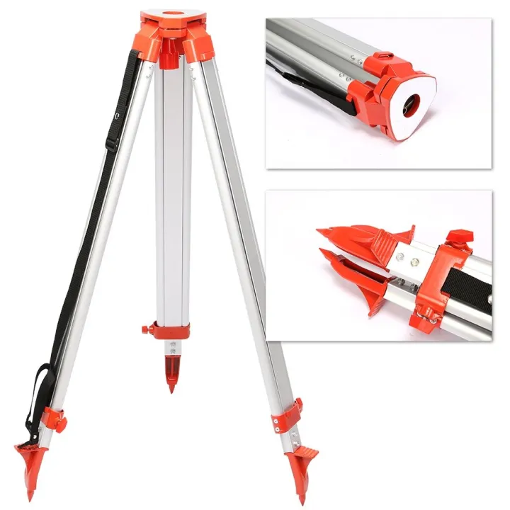 1.6meter 160mm Head Tripod (for Autolevel/Total Station/Laser Level ...