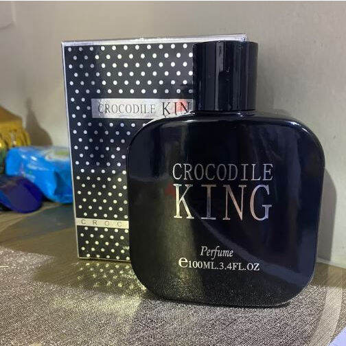 New PROMO-CROCODILE KING For Men 100ml - Eau de Parfum | Lazada